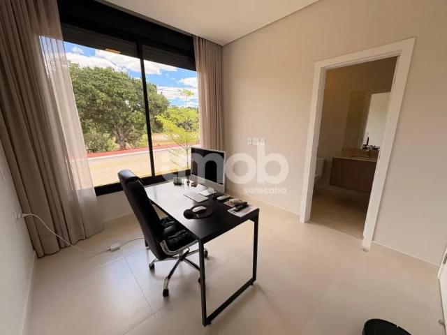 Casa Térrea Mobiliada à Venda, Residencial Helena Maria Sorocaba SP