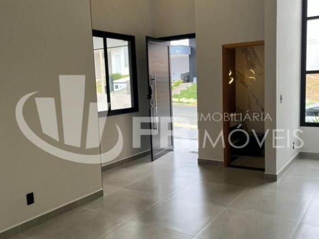 Casa Térrea à venda Condomínio Residencial Sunlake Sorocaba SP