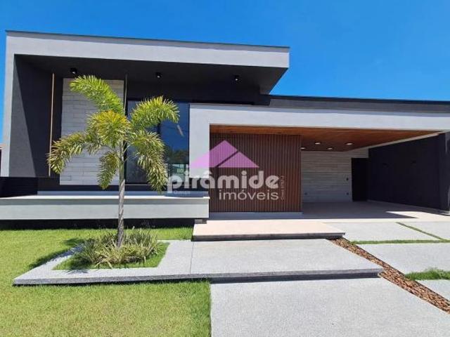 Casa térrea à venda, Condomínio Residencial Vivant, São José dos Campos, SP