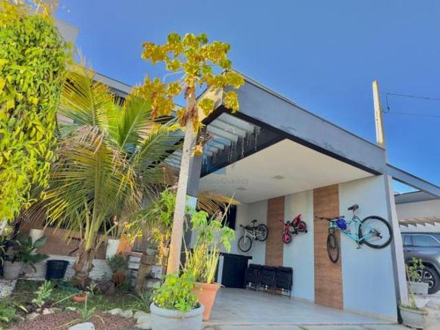 Casa Térrea à Venda – Condomínio Residencial Vila Rica | Indaiatuba/SP