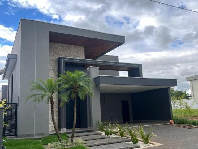 Casa Térrea à Venda Condomínio Terras Alphaville | Anápolis GO
