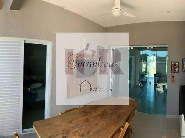 CASA TÉRREA À VENDA CONDOMÍNIO TERRAS DE SÃO FRANCISCO SOROCABA
