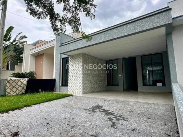 Casa Térrea À Venda Condomínio Terras de São Francisco Sorocaba/SP 3 Suítes 113 m²