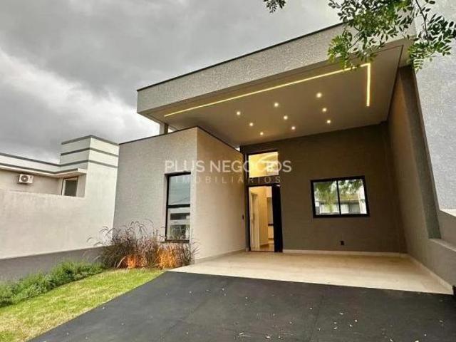 Casa Térrea À Venda Condomínio Terras de São Francisco Sorocaba/SP 3 Suítes 115 m²
