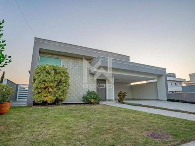 Casa térrea à venda Condomínio Terras de Vinhedo em Vinhedo/SP