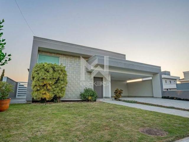 Casa térrea à venda Condomínio Terras de Vinhedo em Vinhedo/SP