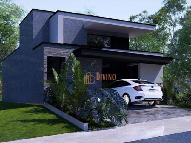 Casa Térrea à Venda – Condomínio Terras São Francisco | Sorocaba/SP