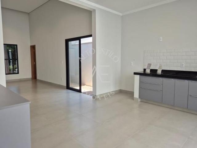 Casa Térrea à venda, Condomínio terras San Pedro Bonfim Paulista, Ribeirão Preto