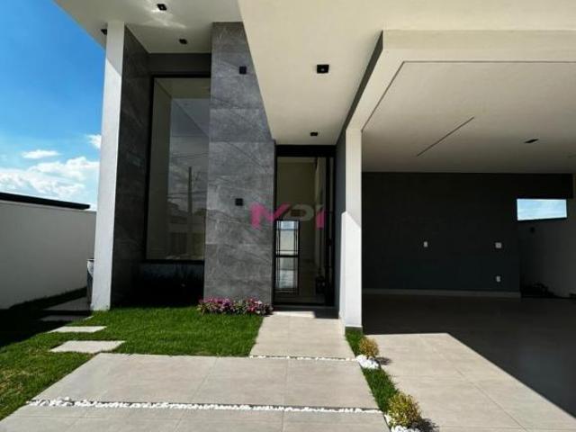 CASA TÉRREA À VENDA CONDOMÍNIO VILLAGIO AZZURE ITUPEVA SP