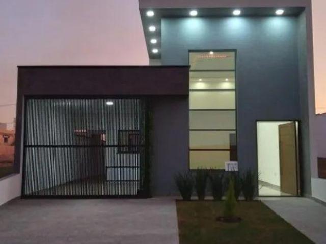 Casa térrea a venda Condomínio Villagio Wanel em Sorocaba