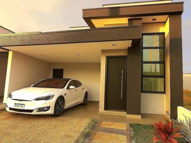 Casa Térrea à Venda – Condomínio Villagio Wanel – Sorocaba/SP