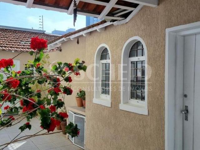 Casa Térrea A Venda de 105,00m² útil, com 3 quartos 1 Suíte 3 vagas, na Vila Mariana