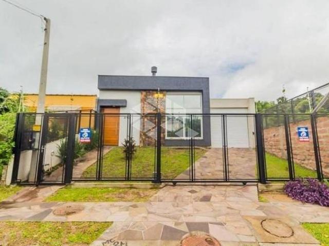 Casa térrea à venda de 3 quartos no bairro Espírito Santo