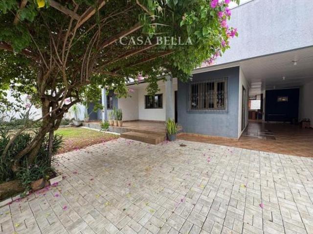 Casa térrea á venda Dom Pedro, região do Jardim Panorama em Foz do Iguaçu PR