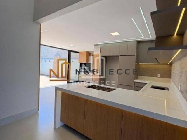 Casa térrea à venda, Evidências Residencial Indaiatuba/ SP. Com um terreno de 306 m² e 203 m² de