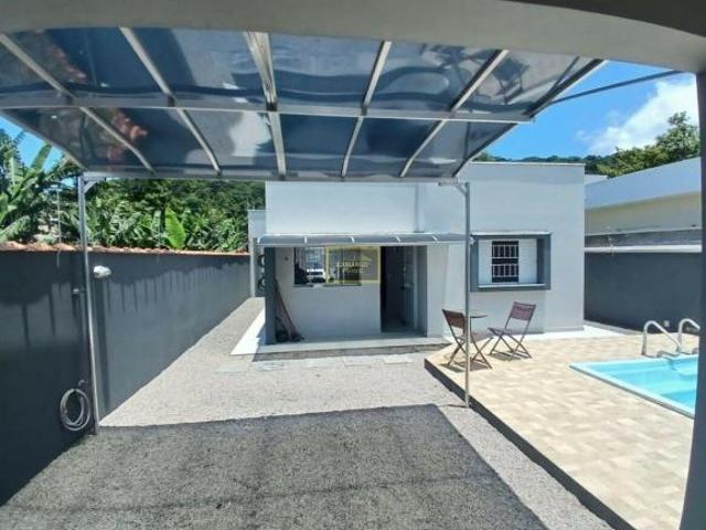 Casa Térrea à Venda Em Massaguaçu