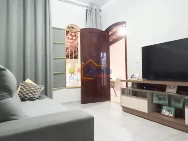 CASA TÉRREA À VENDA EM MOGI MIRIM/SP