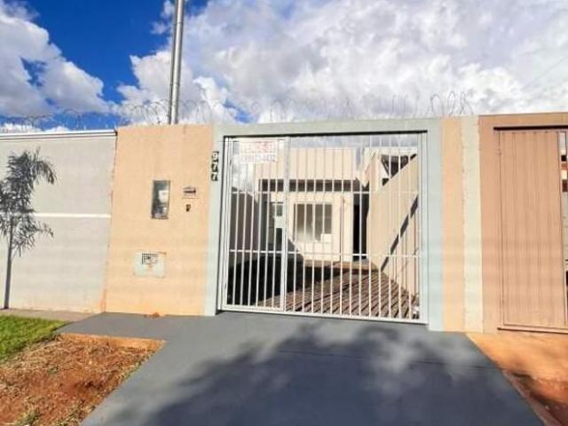 Casa Térrea à Venda em Morada do Sol, Campo Grande – 2 Quartos, Quintal