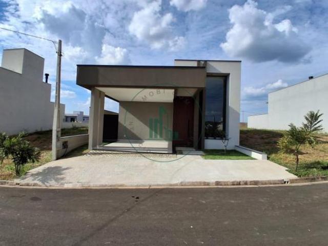 Casa Térrea à Venda em Ondas Piracicaba, 3 Dorms, 255m²