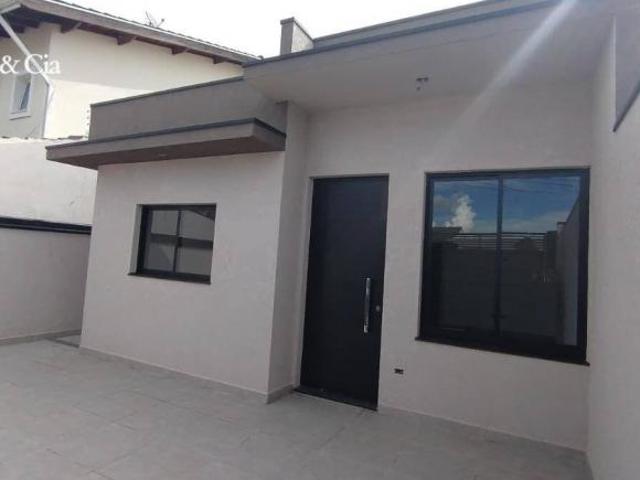 CASA TÉRREA A VENDA EM ATIBAIA 3 DORMITÓRIOS