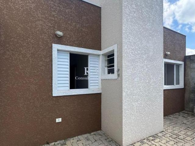 Casa térrea à venda em Atibaia SP, bairro Nova Atibaia: 2 dormitórios, 1 sala, 1 banheiro, 2 vagas d
