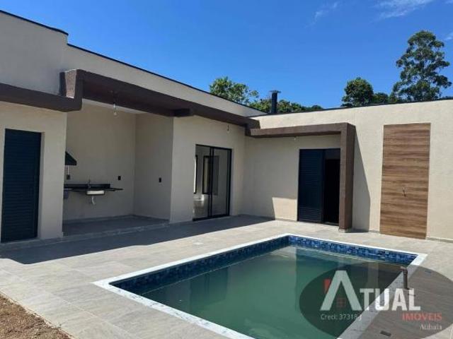 Casa térrea à venda em Atibaia – Usina – R$ 975.000,00