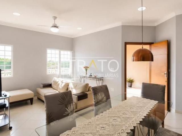 Casa térrea à venda em Barão Geraldo, Jardim do Sol, Campinas, SP