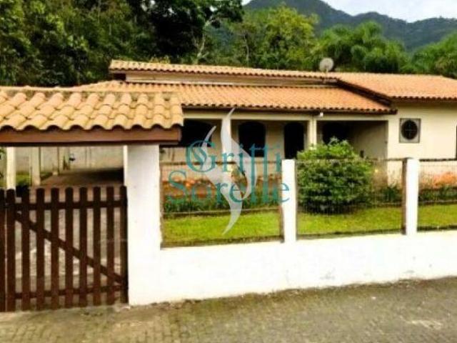 Casa Térrea à Venda em Barra Seca Ubatuba/SP