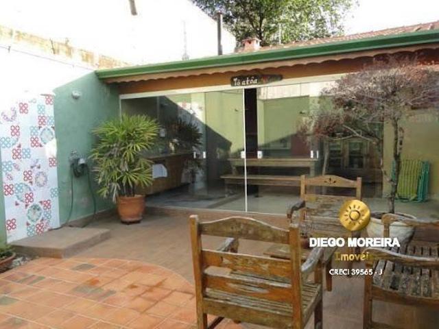 Casa Térrea à venda em barro residencial de Atibaia apto para financiamento