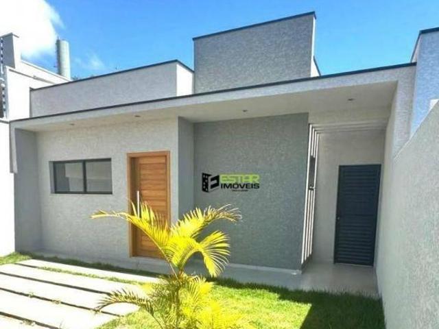 Casa Térrea à Venda em Bom Jesus dos Perdões!