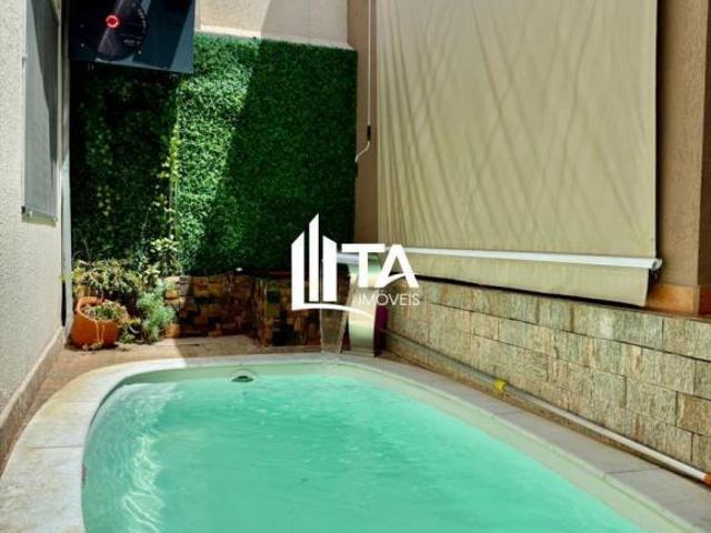 Casa Térrea à venda em Campinas, Cidade Jardim 220m² Piscina e