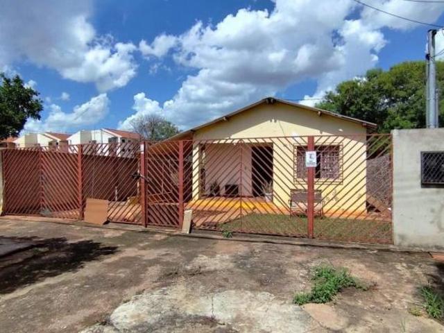 Casa Térrea à venda em Campo Grande Vila Carlota/Bandeira