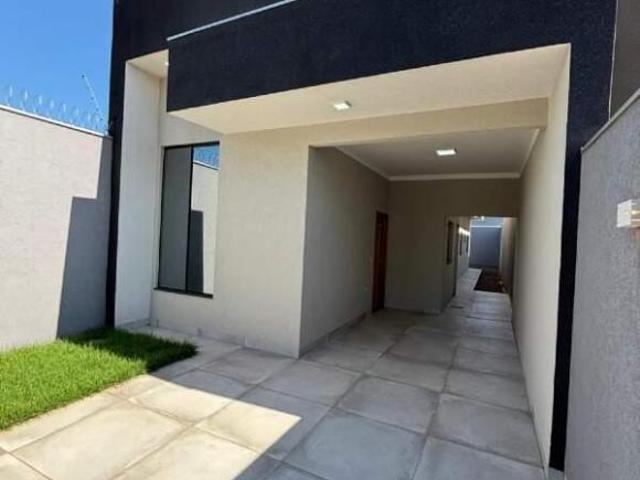 Casa Térrea à Venda em Campo Grande Pioneiros – 2 quartos, 1 suíte, financiamento e permuta