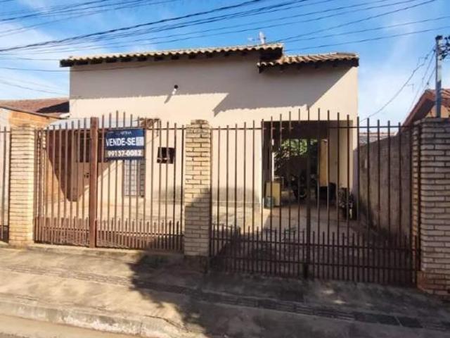 Casa Térrea à venda em Campo Grande/MS Conj. Aero Rancho