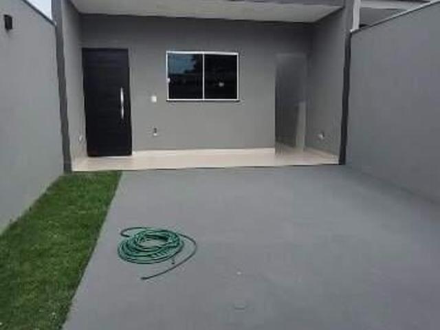 Casa Térrea à venda em Campo Grande/MS Tolentino – 64,64 m², terreno 152,50 m²