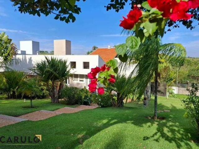 Casa térrea à venda em condomínio, 600 m² por R$ 3.800.000 Sítios de Recreio G