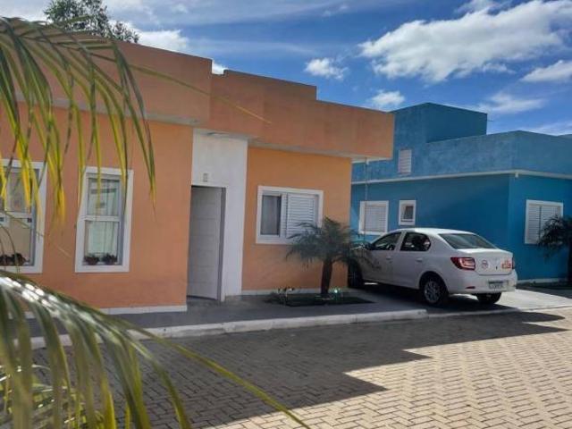 Casa Térrea à Venda em Condomínio – Conforto, Privacidade e Lazer Completo!