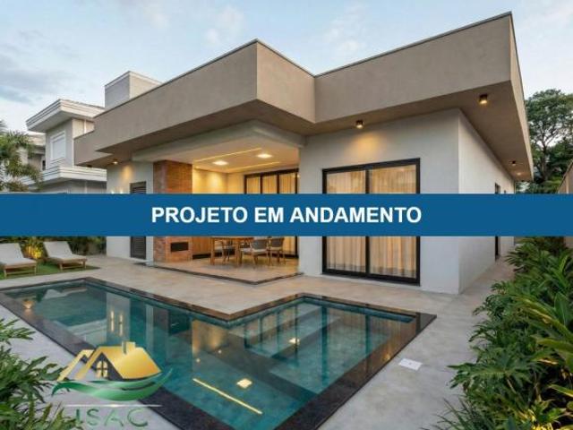 Casa Térrea á venda em Condomínio de Atibaia