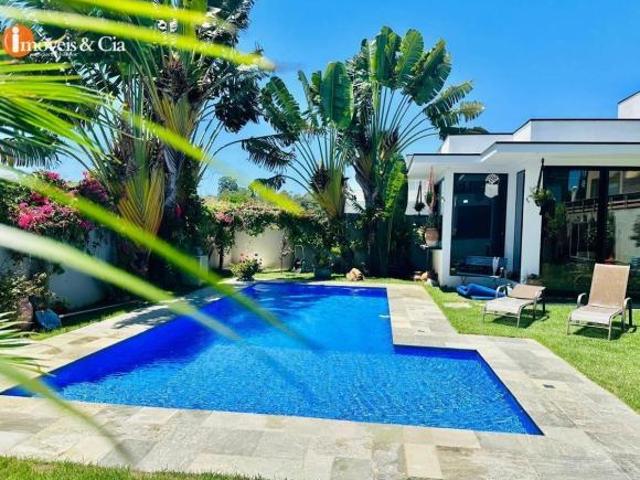 CASA TÉRREA Á VENDA EM CONDOMINIO FECHADO ATIBAIA SP