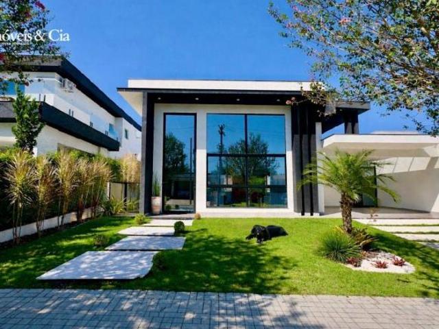 CASA TÉRREA Á VENDA EM CONDOMINIO FECHADO ATIBAIA