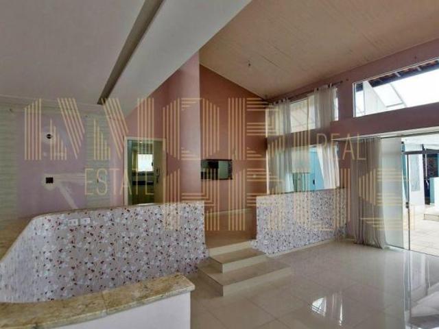 Casa térrea à venda em condomínio fechado City Campo Grade São Paulo SP 3 quartos