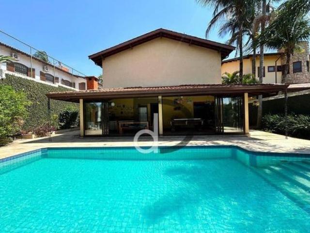 Casa com 5 quartos à venda, 345 m² por R$ 2.700.000 Condomínio Vista Alegre Sede Vinhedo/SP
