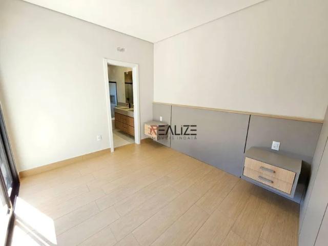 Casa Térrea a Venda em Condomínio Fechado em Indaiatuba/SP R$1.600.000
