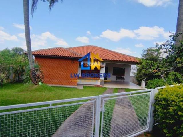 Casa Térrea à Venda em Condomínio Fechado – Jundiaí/SP