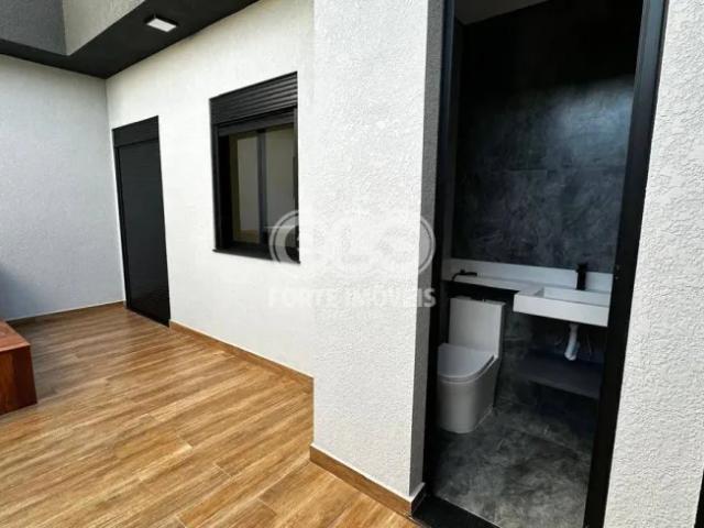 Casa Térrea A Venda, Em Condomínio Fechado no loteamento Parque Gran Reserve  Em Indaiatuba SP