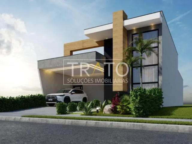 Casa térrea à venda em Condomínio fechado, Residencial Club Portinari
