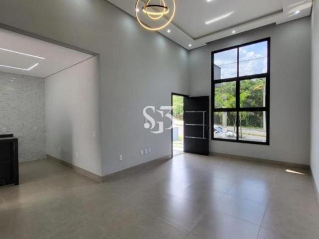 CASA TÉRREA Á VENDA EM CONDOMÍNIO INDAIATUBA,SP