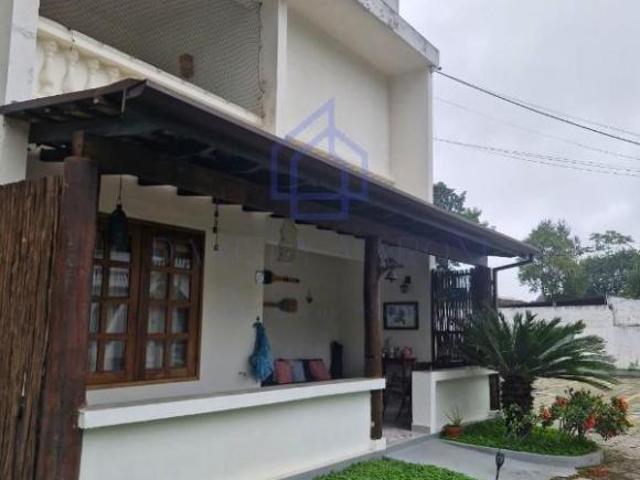 CASA TÉRREA Á VENDA EM CONDOMÍNIO NA ÁGUA BRANCA EM ILHABELA SP