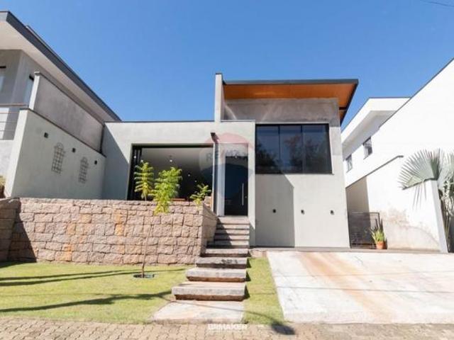 Casa térrea à Venda em Condomínio Reserva dos Jatobás Louveira/SP por R$ 1.225.000,00
