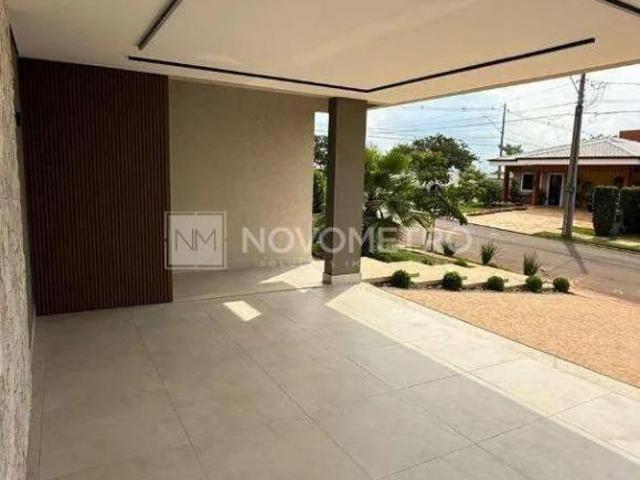 Casa Térrea à Venda em Condomínio – Terras do Cancioneiro – Paulínia/SP